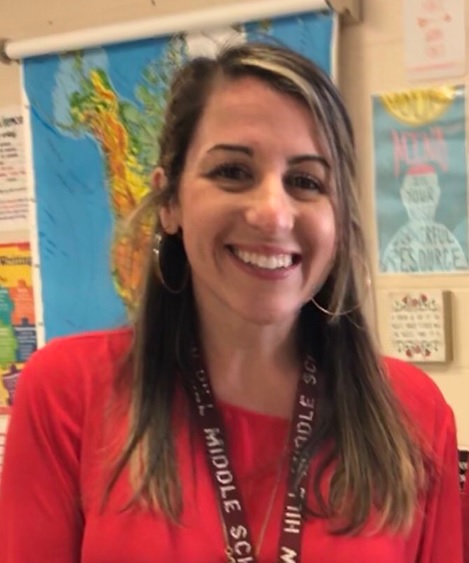 Episode 16: Maria Thompson – Teachers on Fire