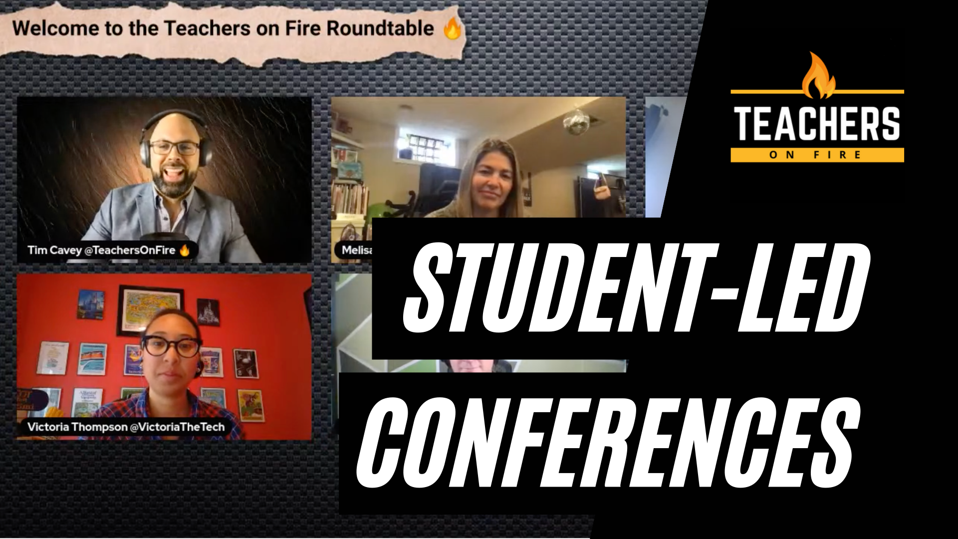 Student-Led Conferences: Why, How, and Best Practices – Teachers on Fire
