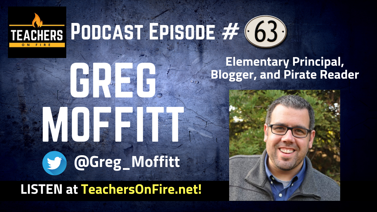 Principals – Teachers on Fire