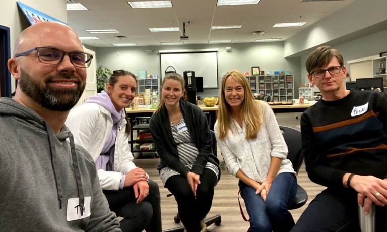 The Power of Sharing Circles – Teachers on Fire