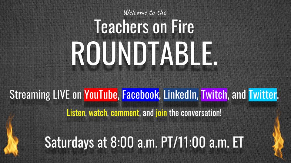 Chromebook Classroom – Teachers on Fire